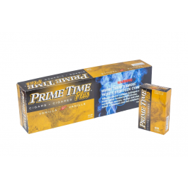 Buy PrimeTime Plus Vanilla Cigarettes | DiscountCiggs Canada