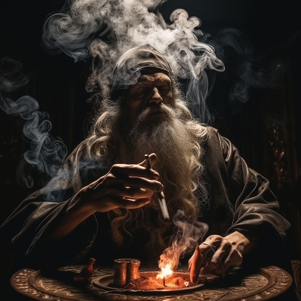 The Cultural Chronicles of Smoking: From Spiritual Rituals to Modern ...